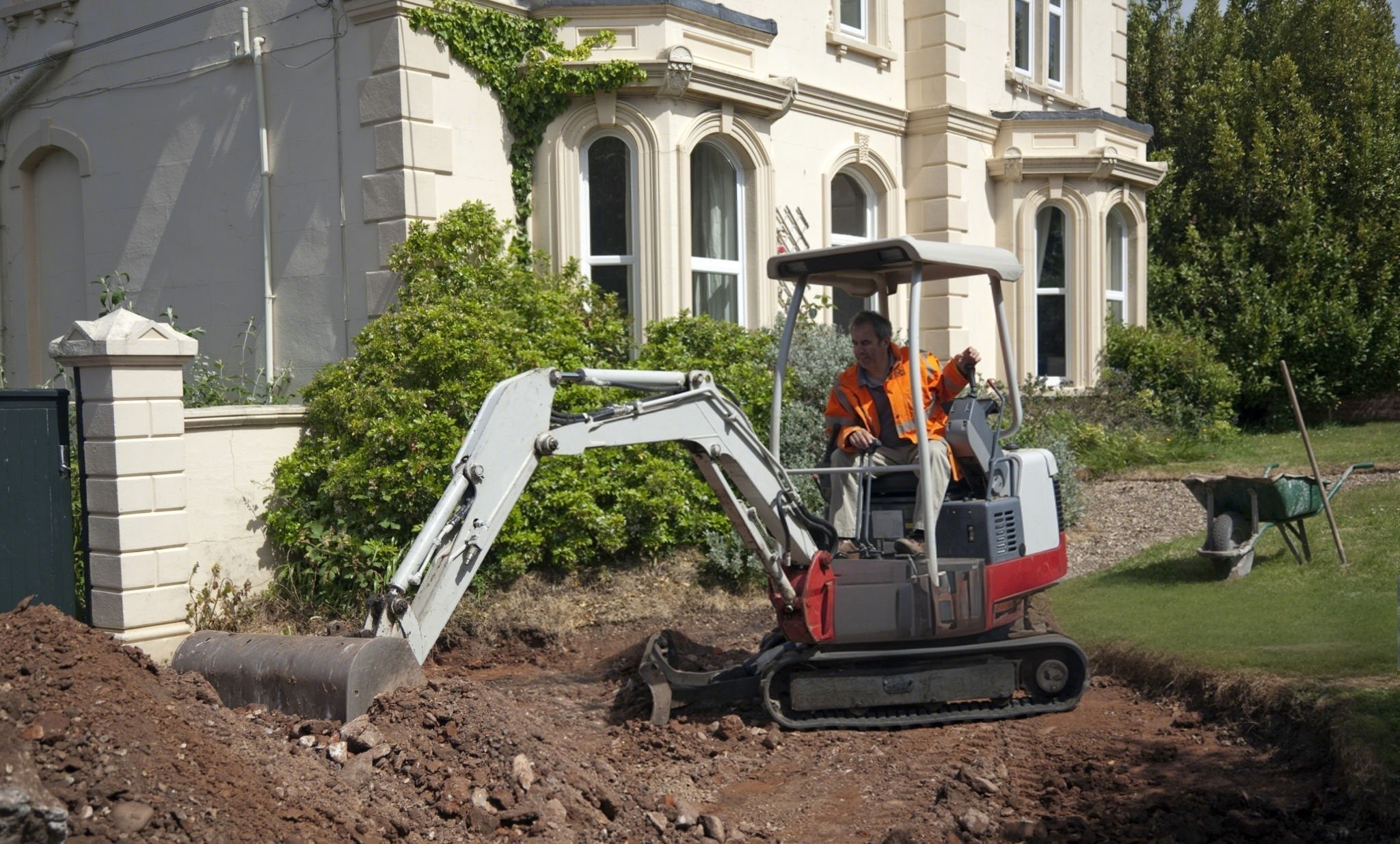 Five Mini Excavator Business Ideas You Can Easily Start – AHM
