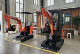 AHM - Specializing in Mini Excavators, Skid Steers, and More