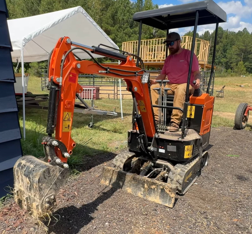 AHM Excavator Productivity Calculator