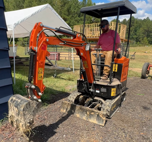 AHM Excavator Productivity Calculator