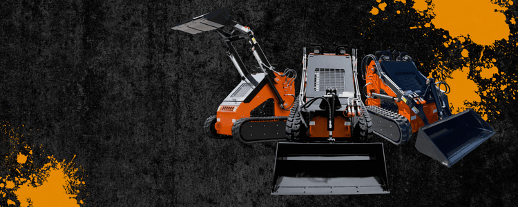 SKID STEER LOADERS – AHM